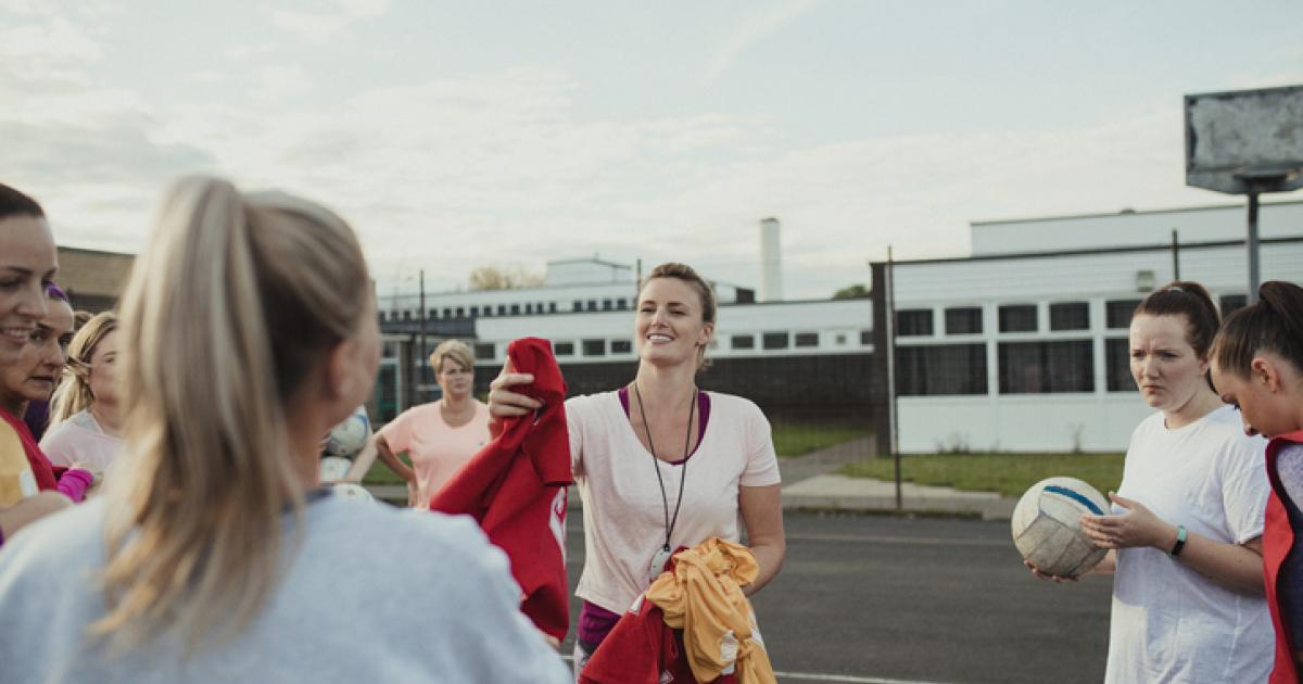 Netball Australia Coaches, Officials & Volunteers | Howden Australia