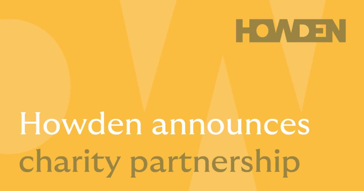 Howden announces 3 year sponsorship of Reclink