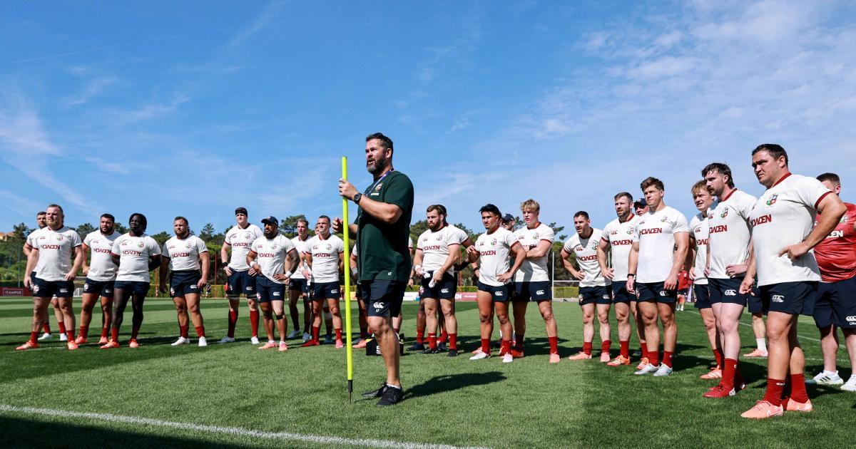 Howden and The British & Irish Lions | Howden Australia