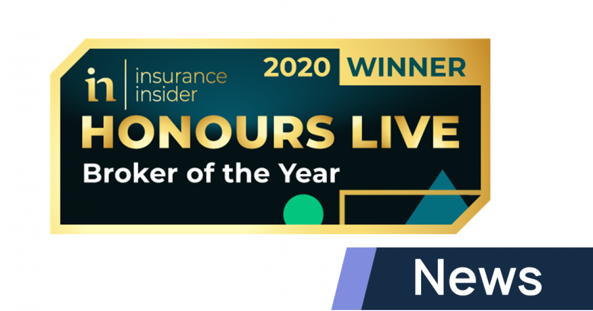 Howden wins Broker of the Year 2020 at Insurance Insider Honours