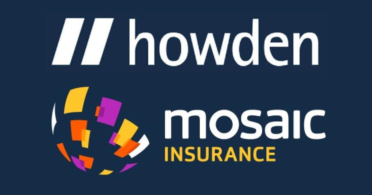 HowdenCAP and Mosaic Insurance launch pioneering insurtech integration ...
