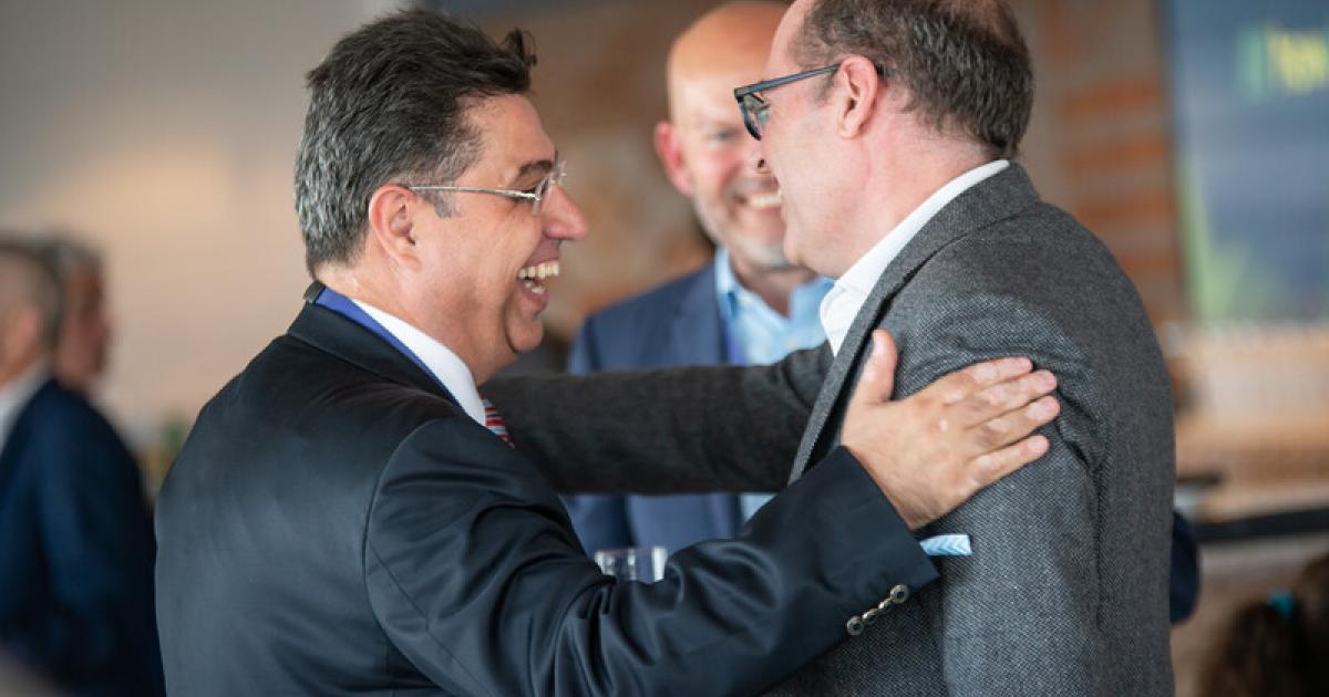 Howden people at FERMA