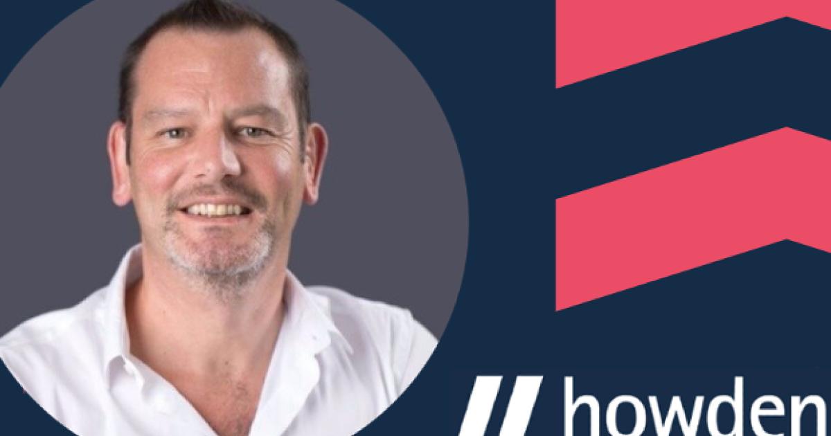 Tim Hopgood appointed as new HR Director for Howden UK & Ireland ...
