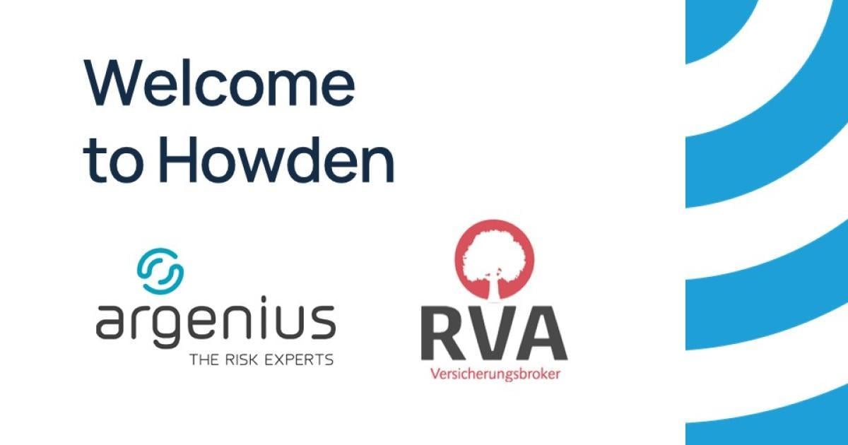 Howden strengthens its European offering with the acquisition of two ...