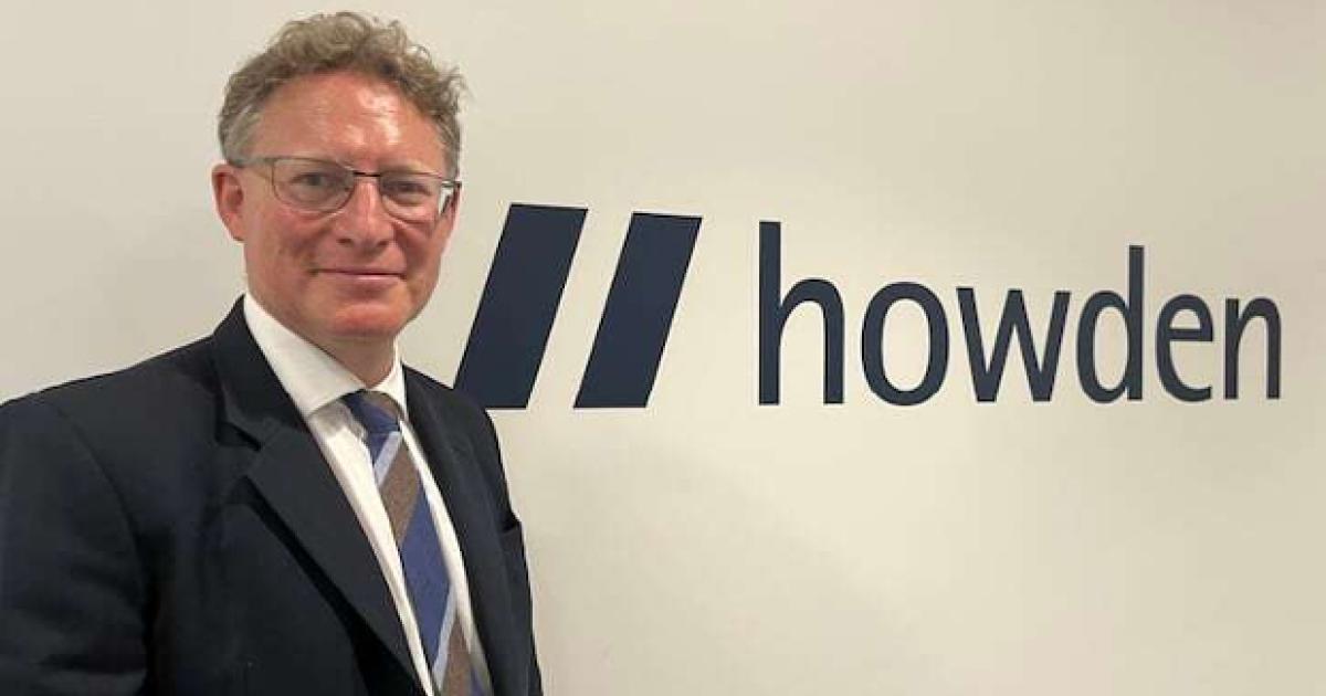 Howden appoints Rowan Douglas as CEO, Climate Risk and Resilience ...