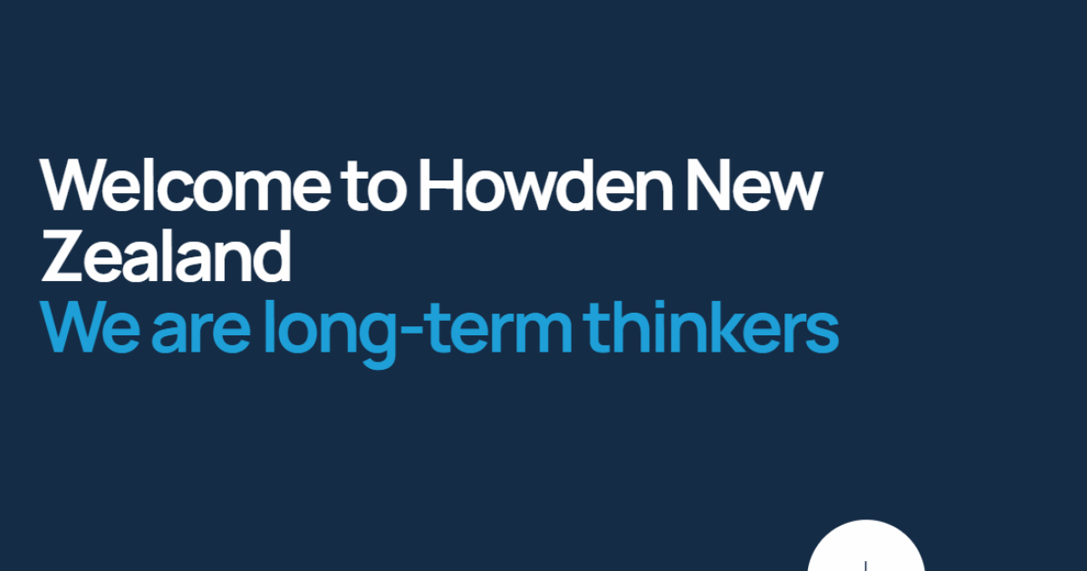 Howden New Zealand - Local Insurance Brokers with International Reach