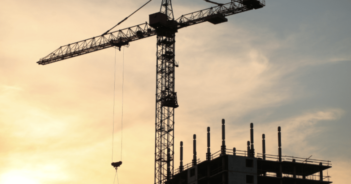 Baubranche Schweiz – der Peak des Leidens ist erreicht