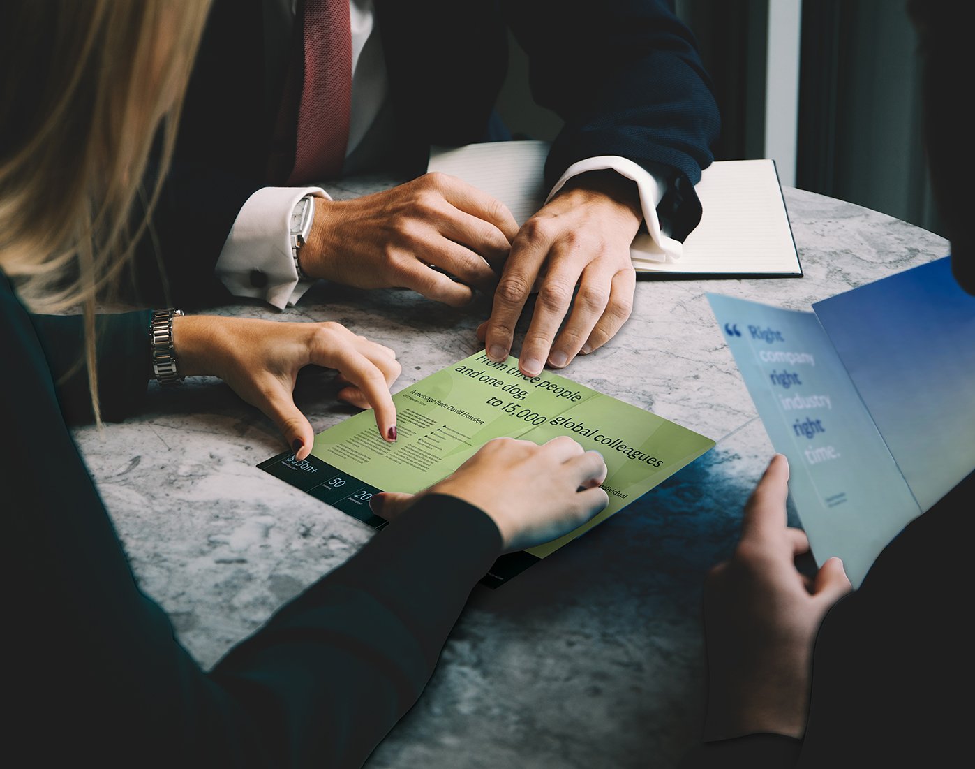 Acerca de Howden | Howden Insurance Mexico