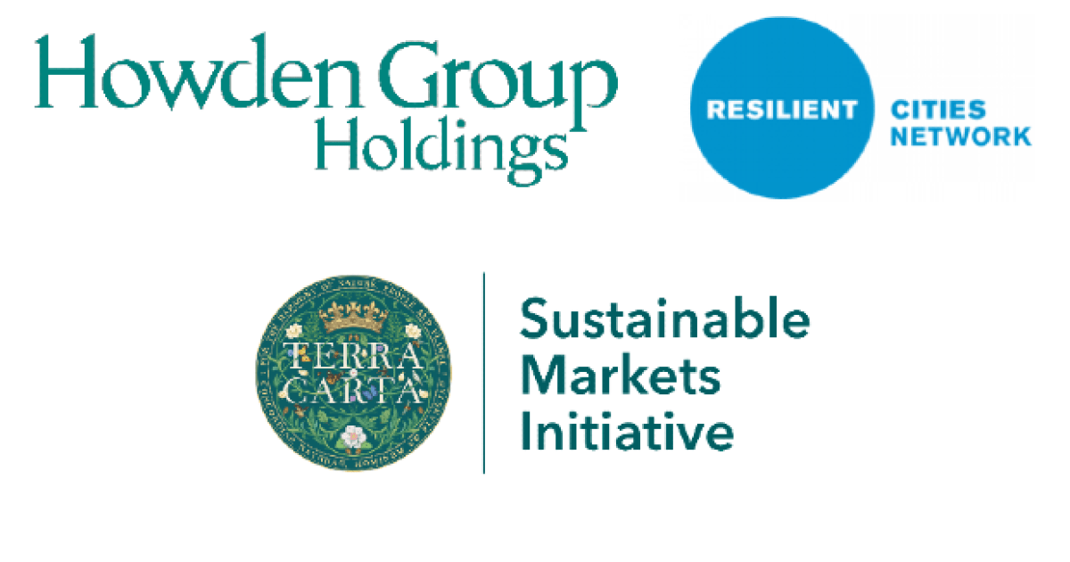 Joint global partnership launched by the sustainable markets initiative ...