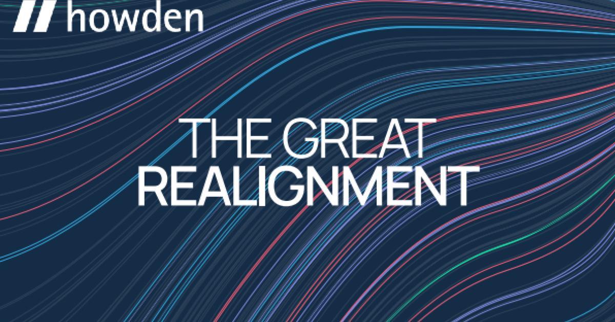 Howden’s renewal report at 1.1.2023: The Great Realignment | Howden India
