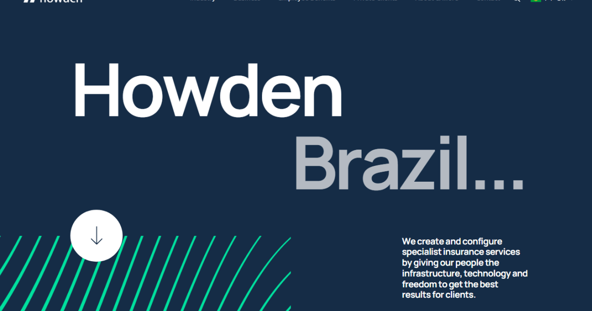 Bem-vindo a Howden Brasil | O principal corretor de seguros em mais de ...