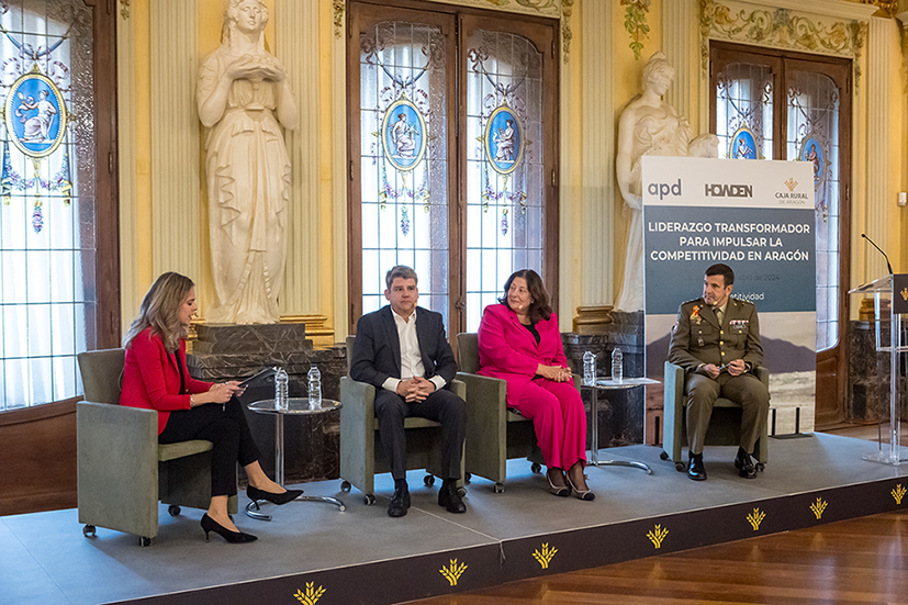 Howden Iberia y APD reúnen en Zaragoza a un centenar de directivos y ...
