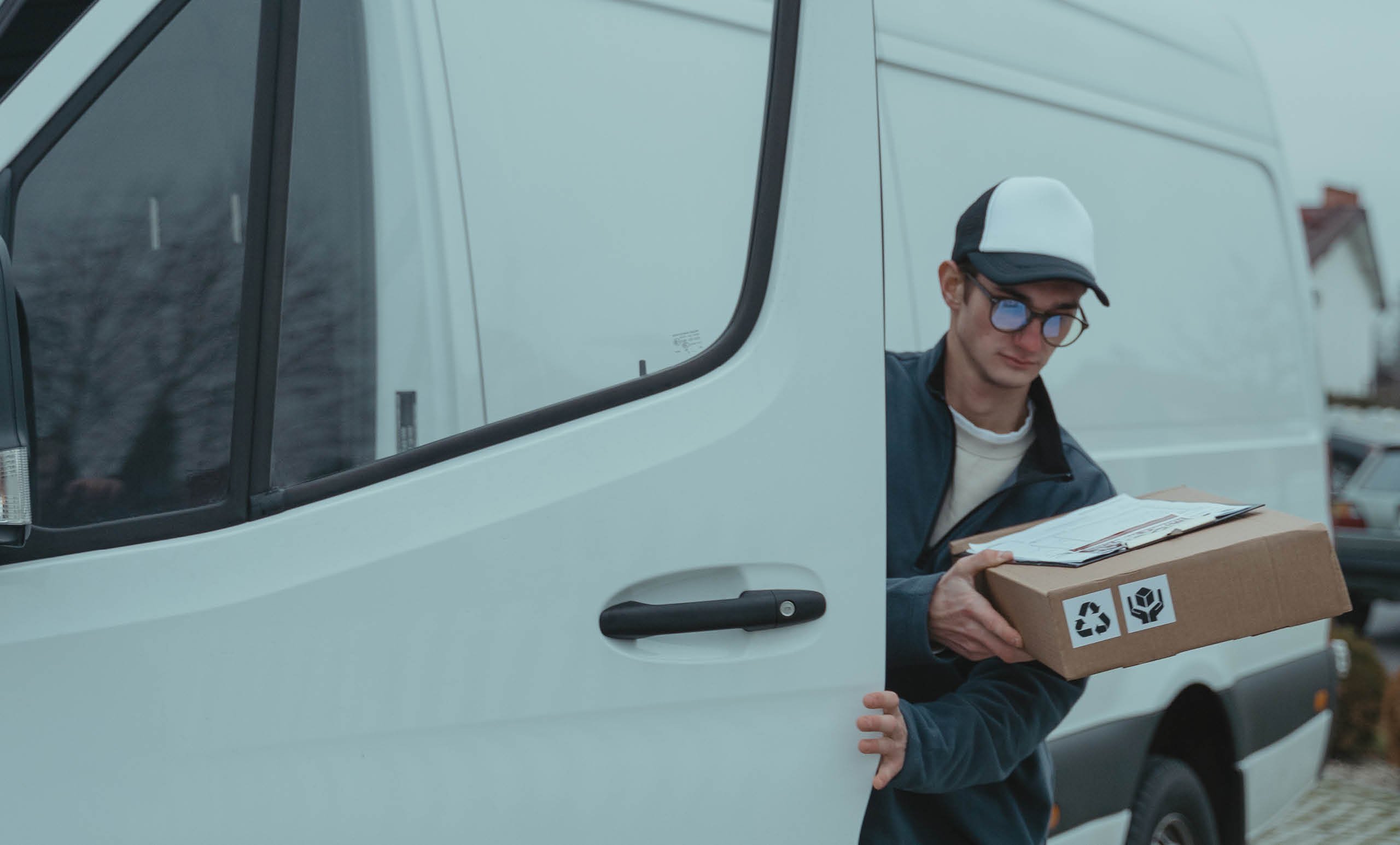 Own Goods Single Vehicle Insurance | Howden Ireland