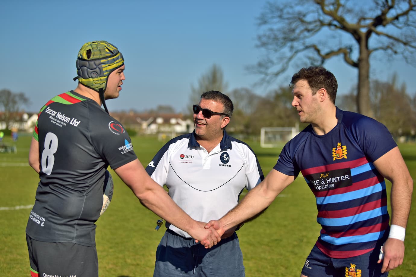 RFU Referees & Match Officials Insurance - Howden UK