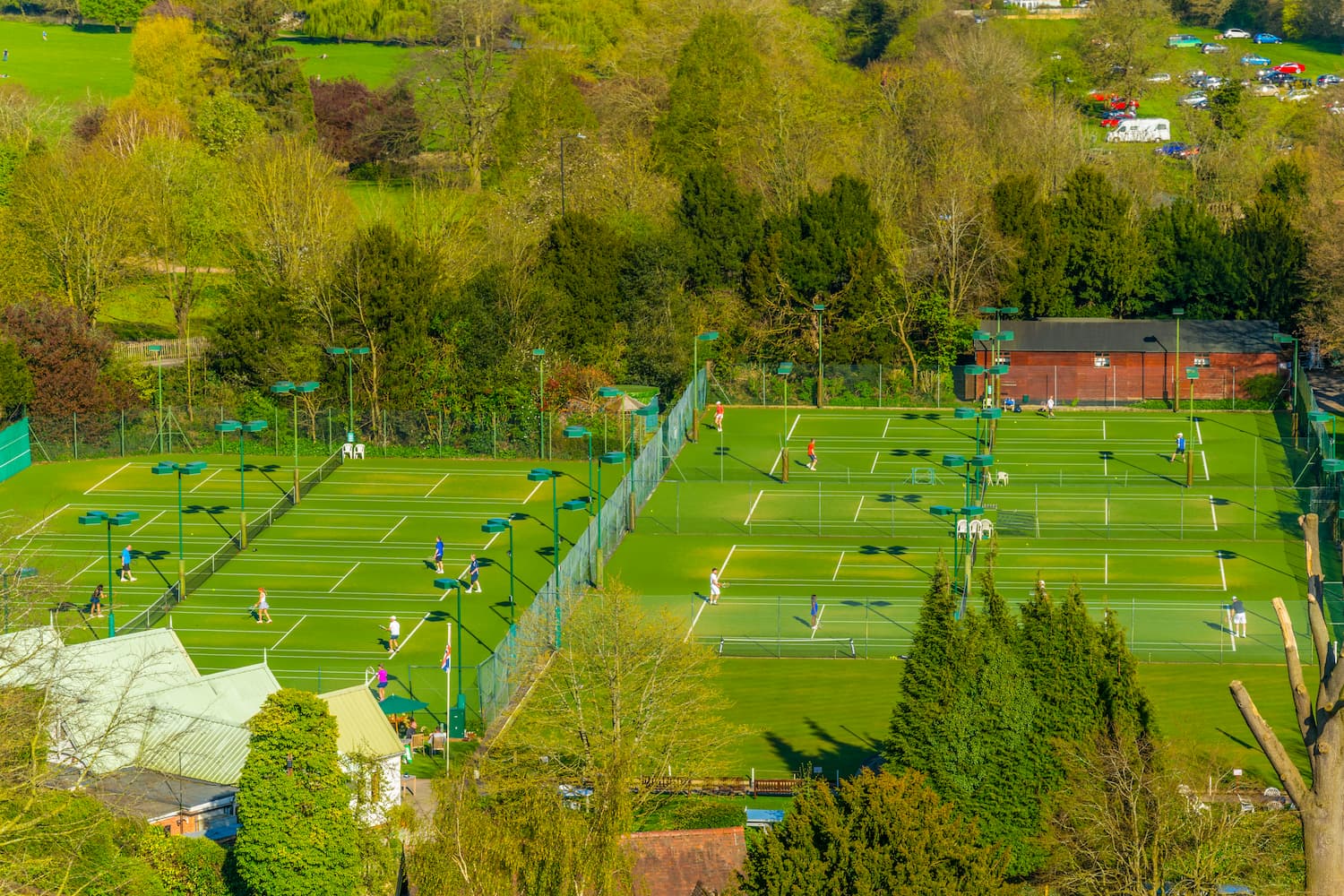 Lawn Tennis Association (LTA) Insurance | Howden UK