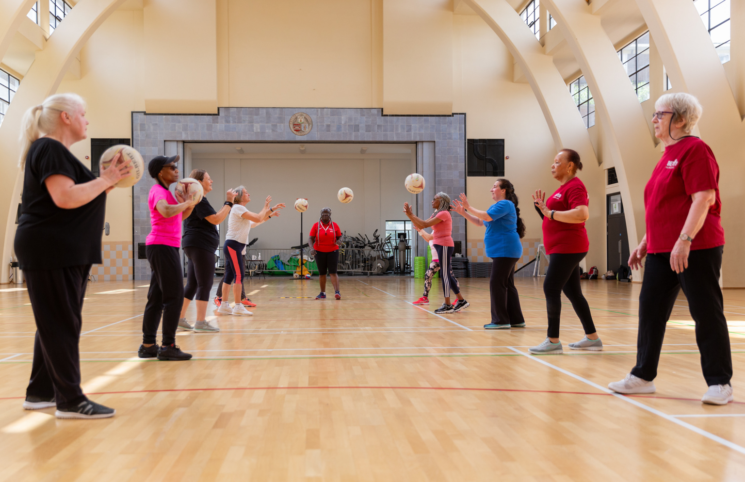Coaches & Officials | England Netball Insurance Centre