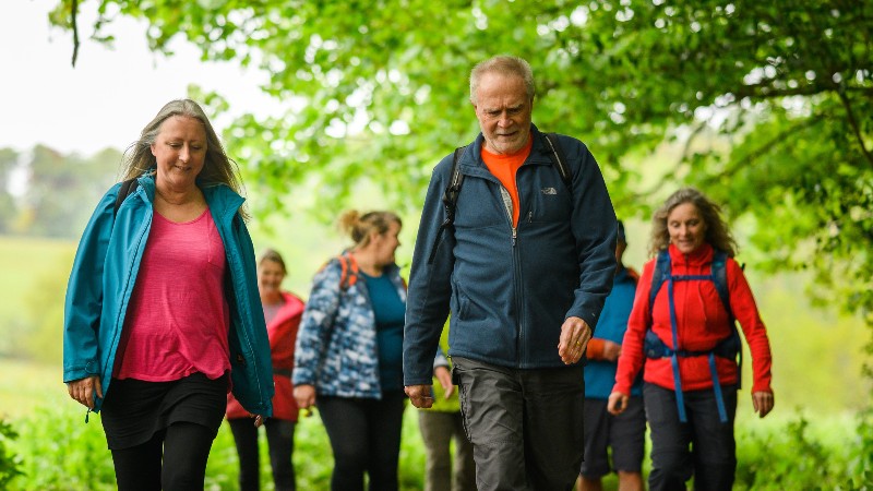 Groups insurance | Ramblers Association Insurance Centre