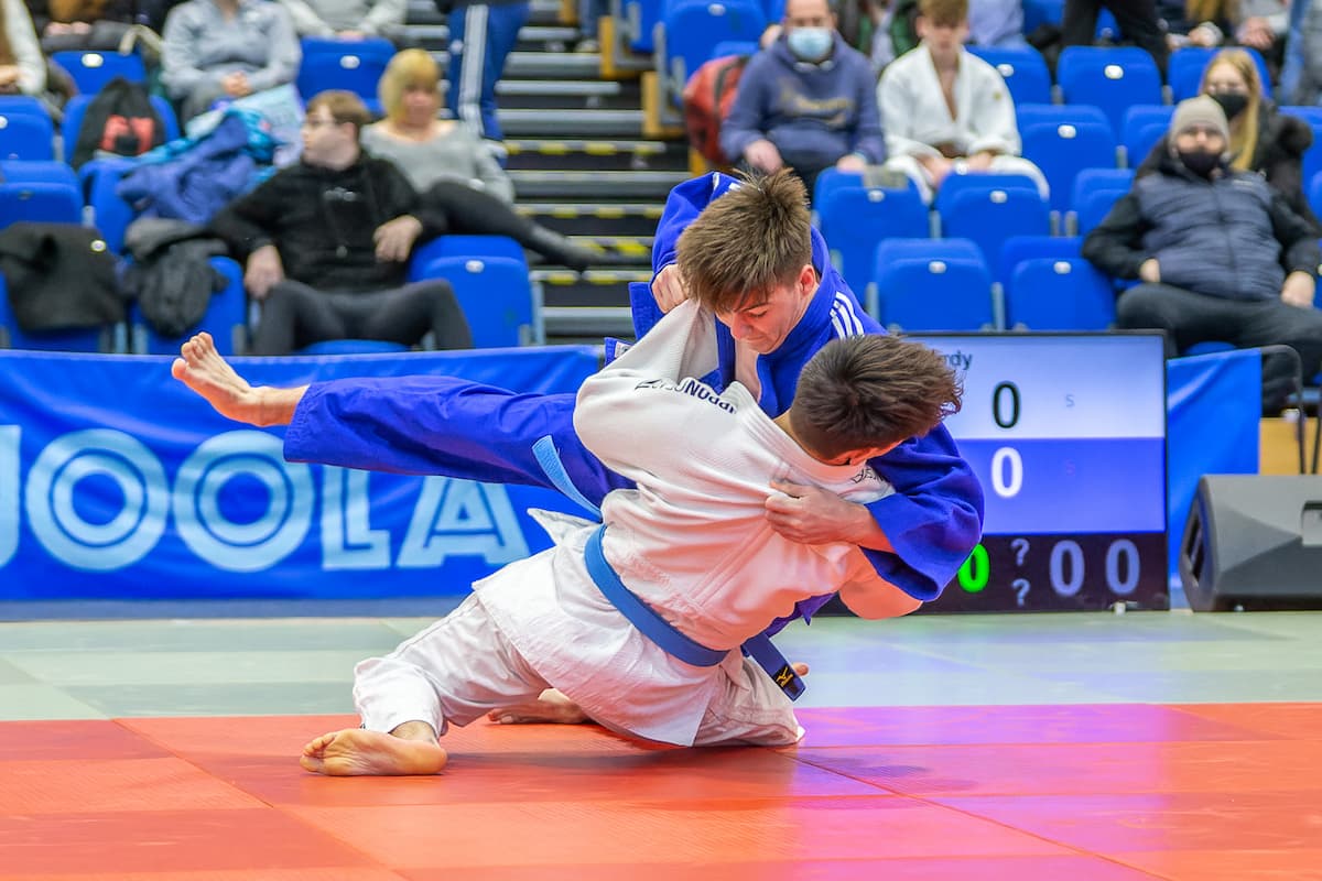 Sport, Recreation and Leisure Liability Insurance | British Judo ...