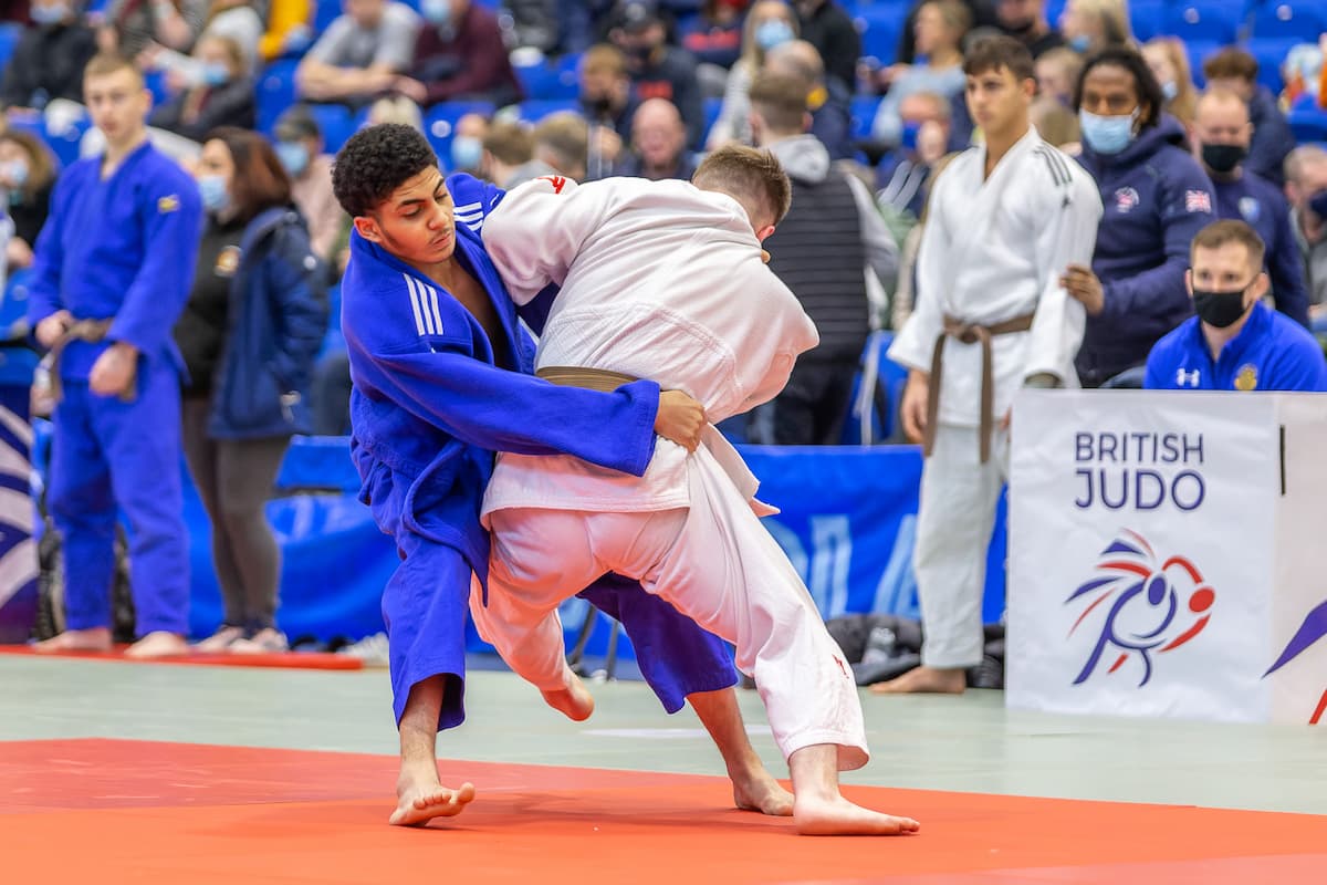 British Judo Members | British Judo Insurance Centre
