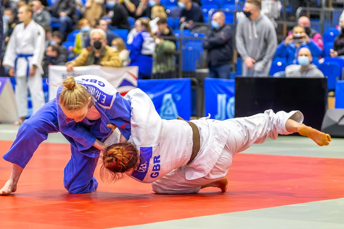 Sport, Recreation and Leisure Liability Insurance | British Judo ...