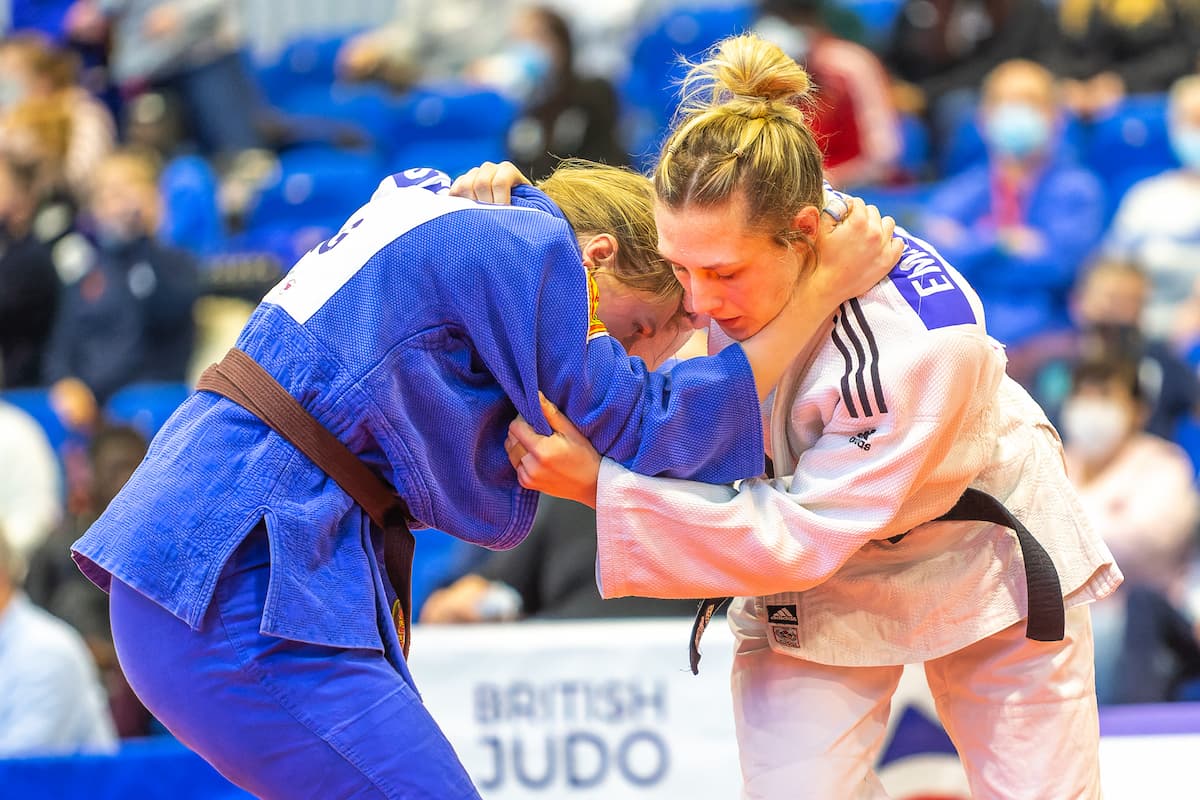 Personal Accident Cover | British Judo Insurance Centre