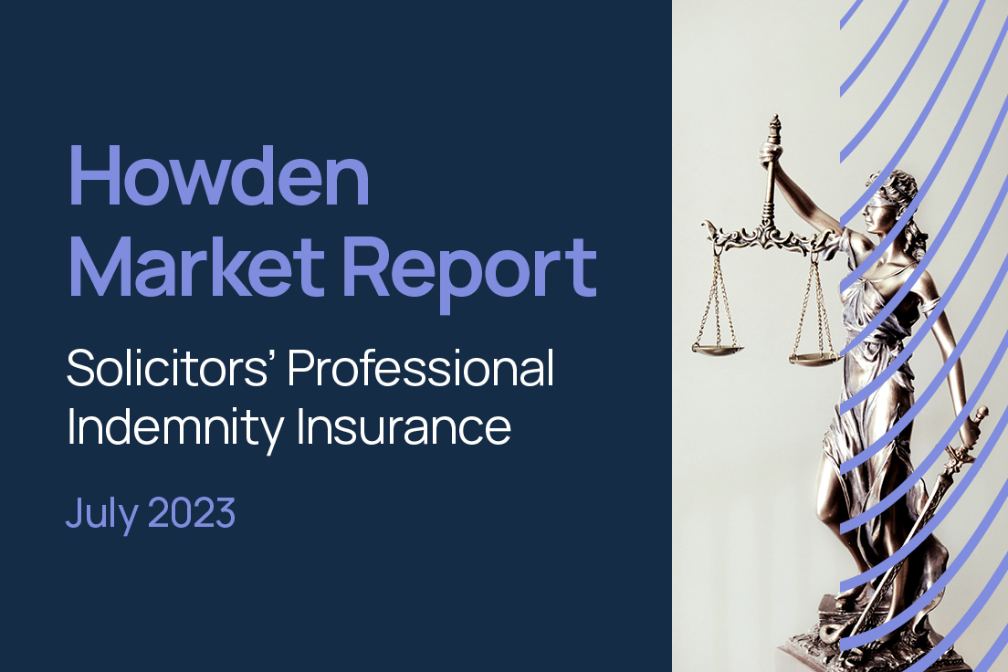 Howden Solicitors' Market Report - January 2023