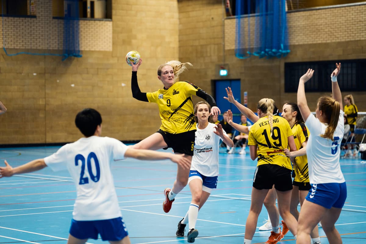 England Handball Insurance Centre | Howden UK