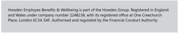 Howden Employee Benefits & Wellbeing announces changes to senior ...