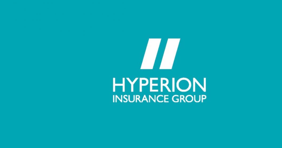 Hyperion Financial Results 2019 | Howden UK