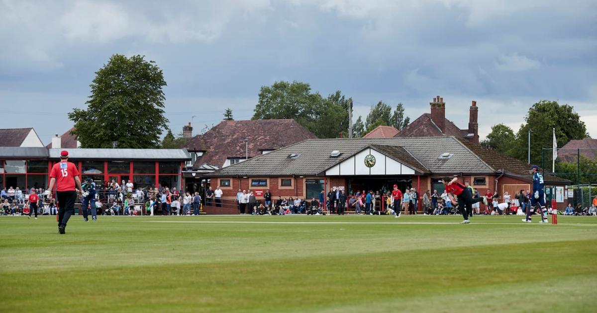 How secure is your cricket club?