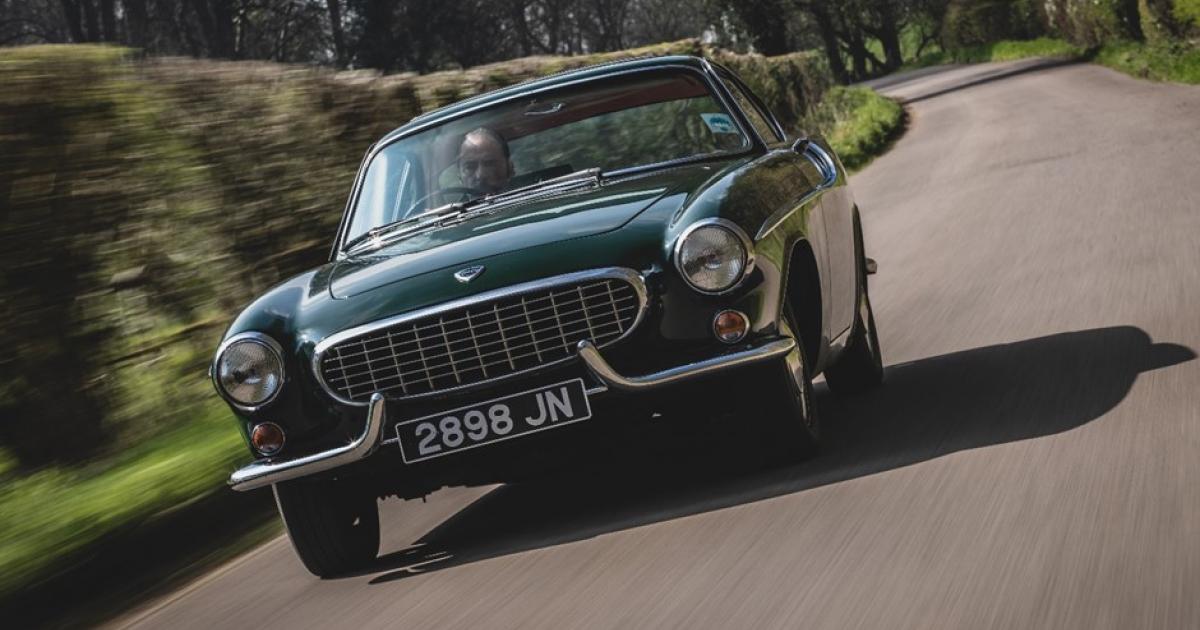 The launch of the Howden Classic Car offering