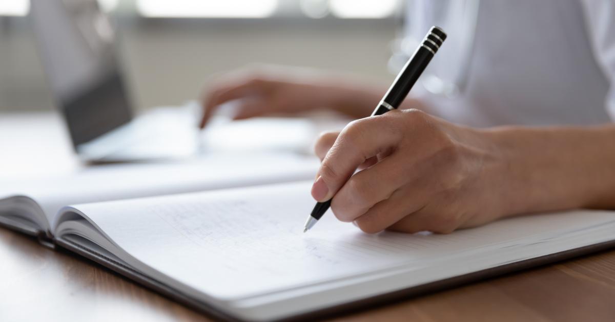 Guidance for Therapists on Note and Record Keeping