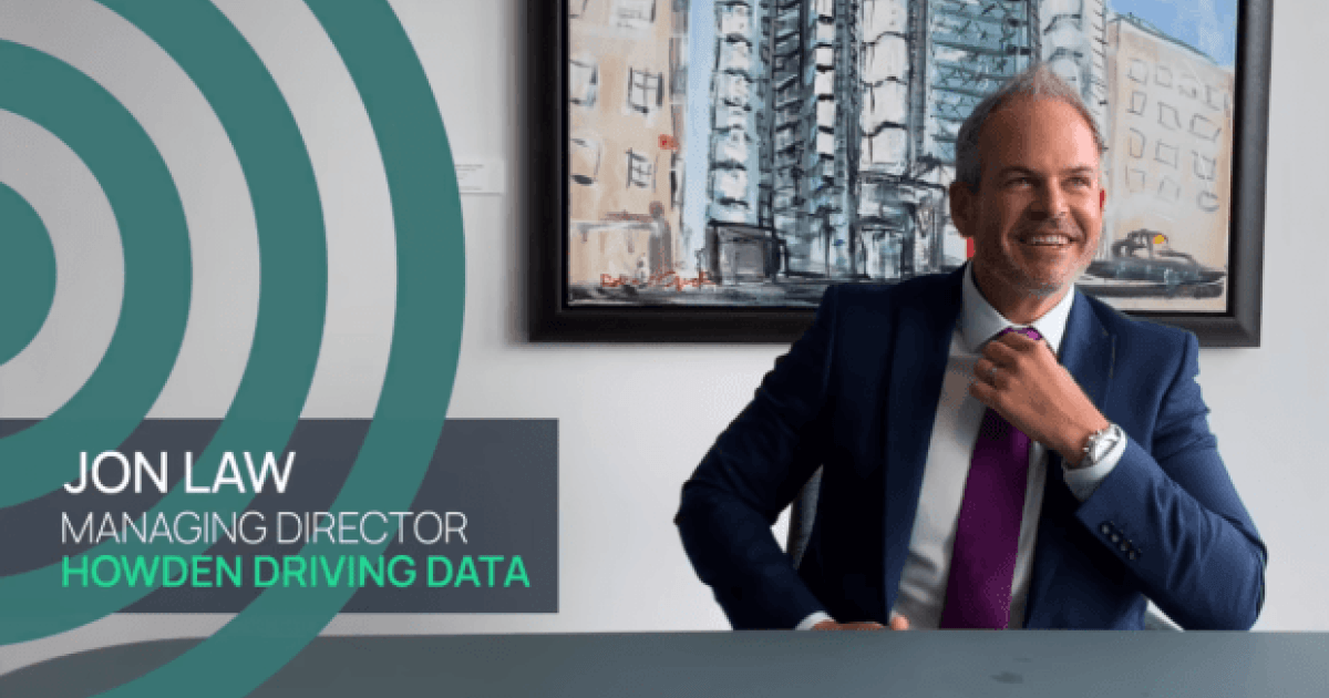 Howden Driving Data accelerates UK launch of ‘Howden Drive’ in bid to ...