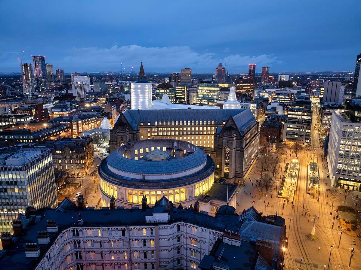 Manchester | Howden Insurance