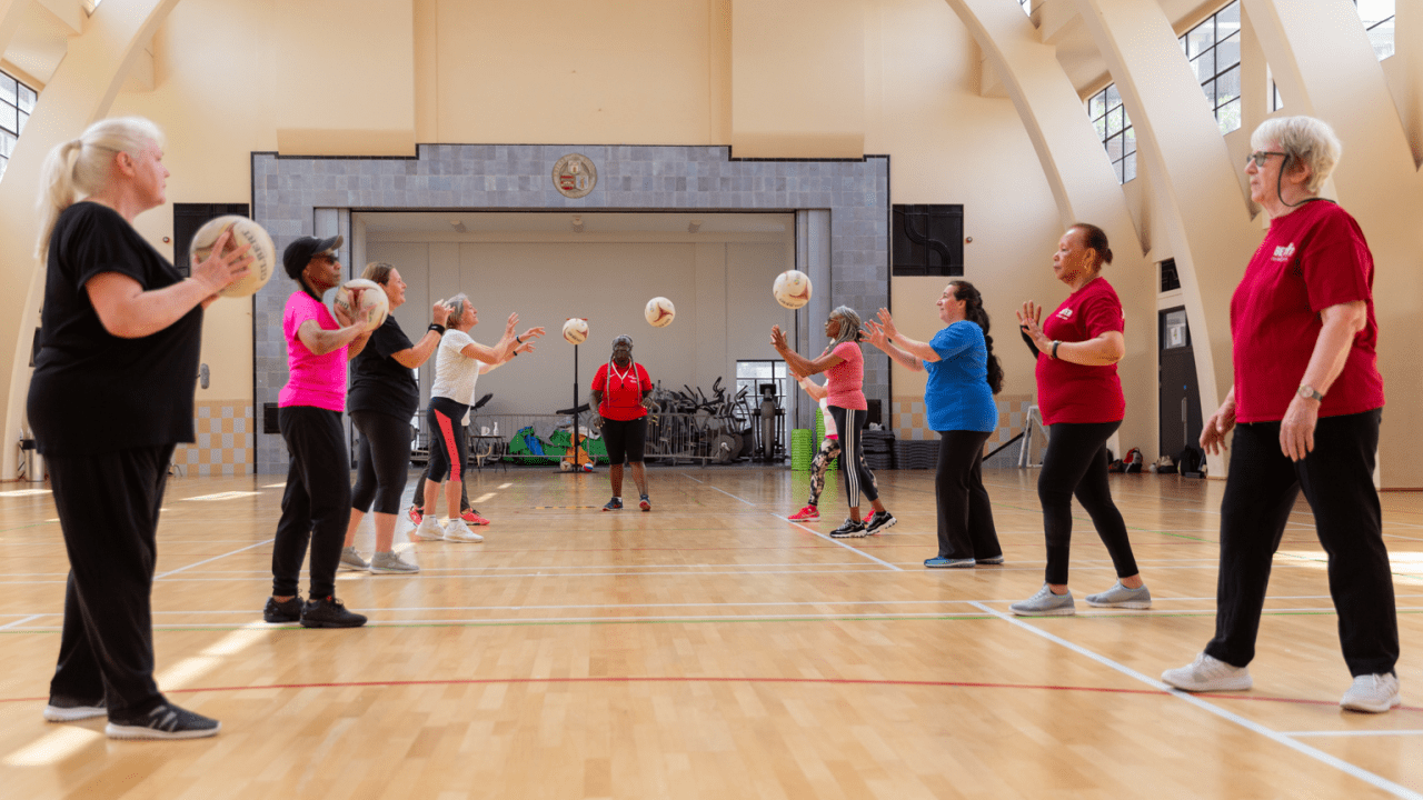 Coaches & Officials | England Netball Insurance Centre