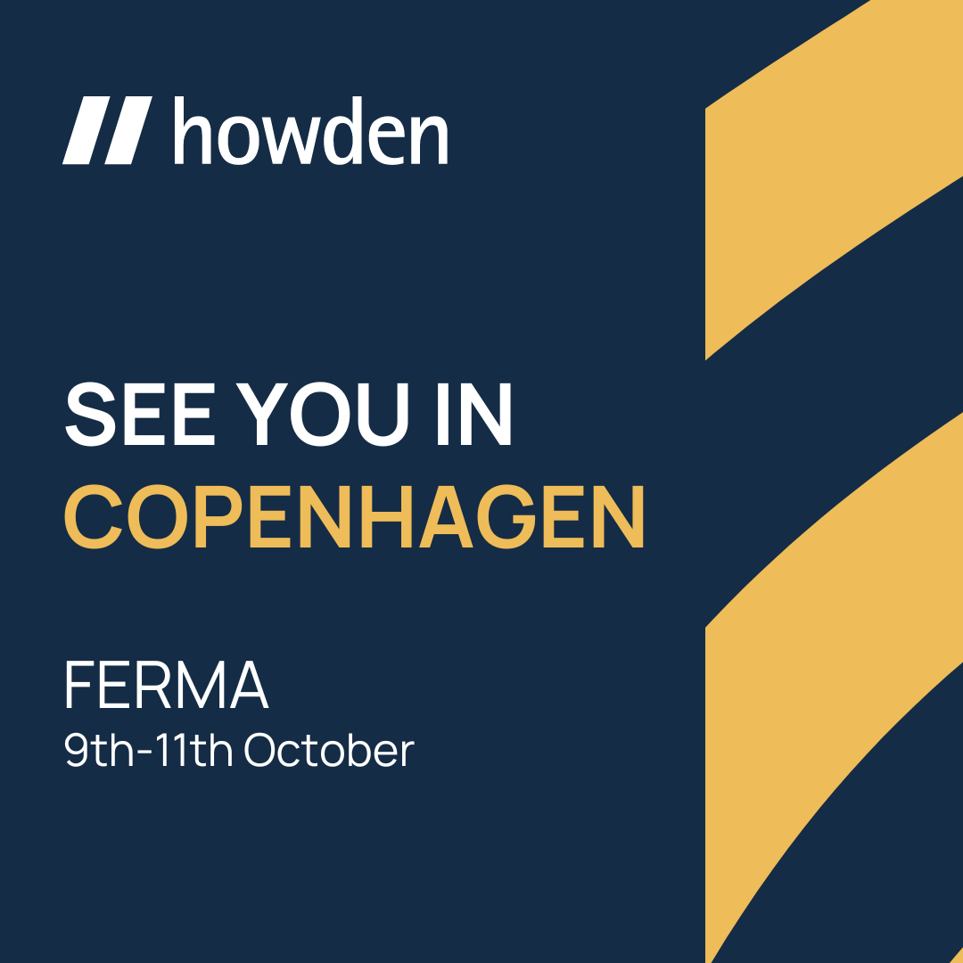 Howden people at FERMA