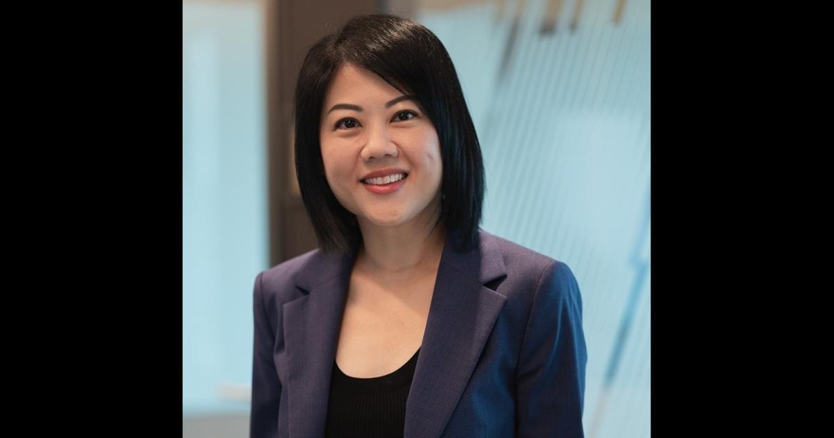 Jenny Lim takes on new role as CEO, Howden Singapore