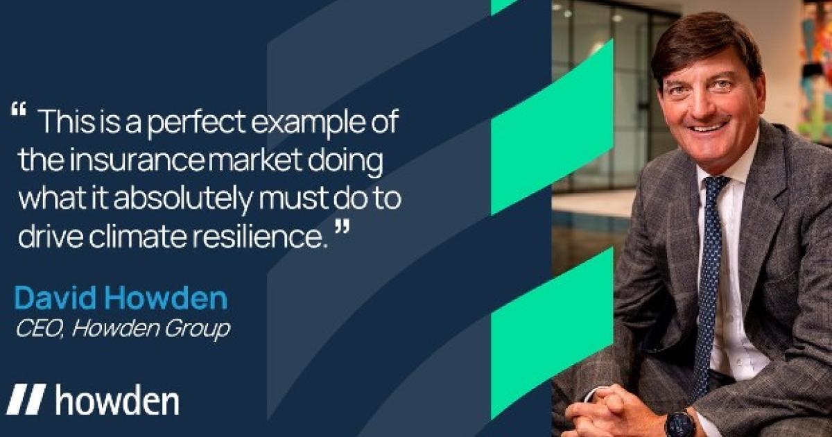 Howden launches ‘World-First’ voluntary carbon credit insurance product ...