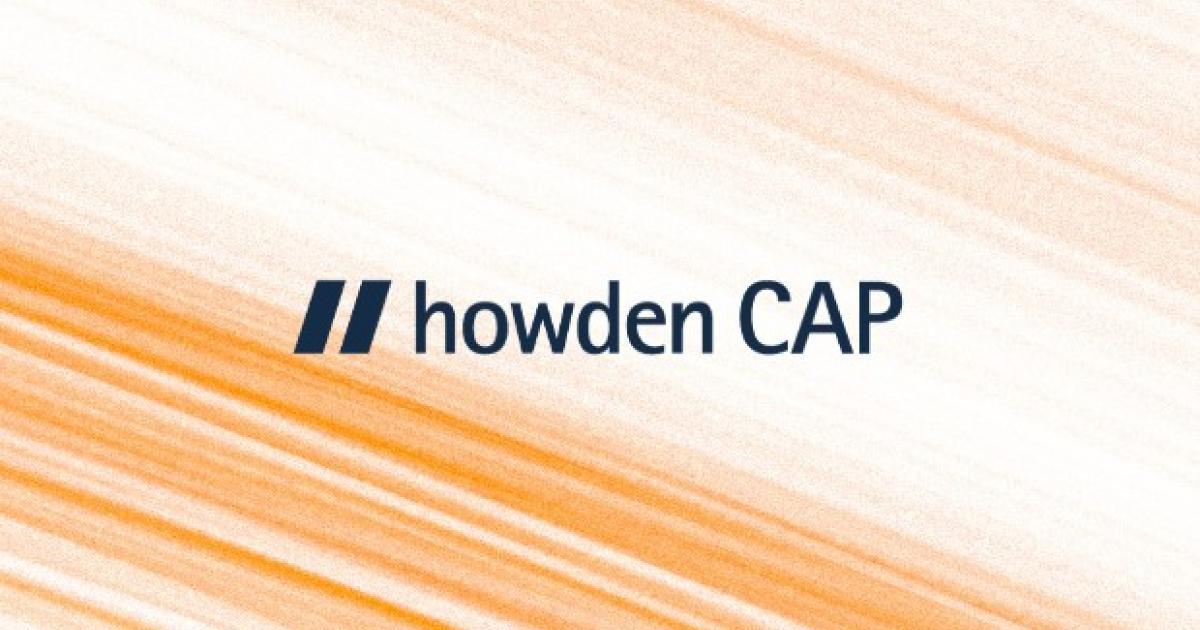 Howden CAP appoints Colin Reddy as Head of Financial Institutions ...