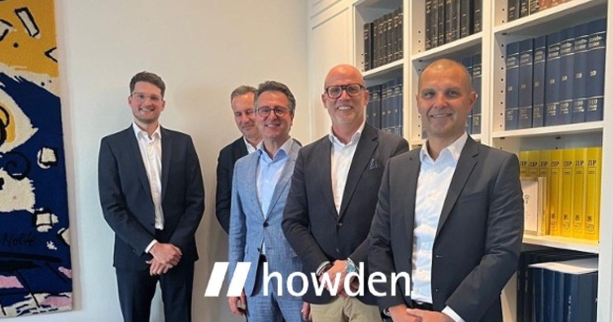 Howden strengthens marine capabilities with acquisition of German ...