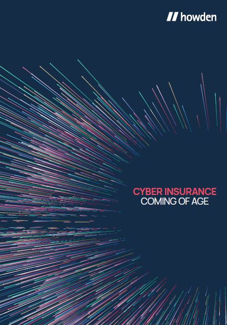 Global cyber insurance premiums could exceed USD50b by 2030 | Howden Singapore