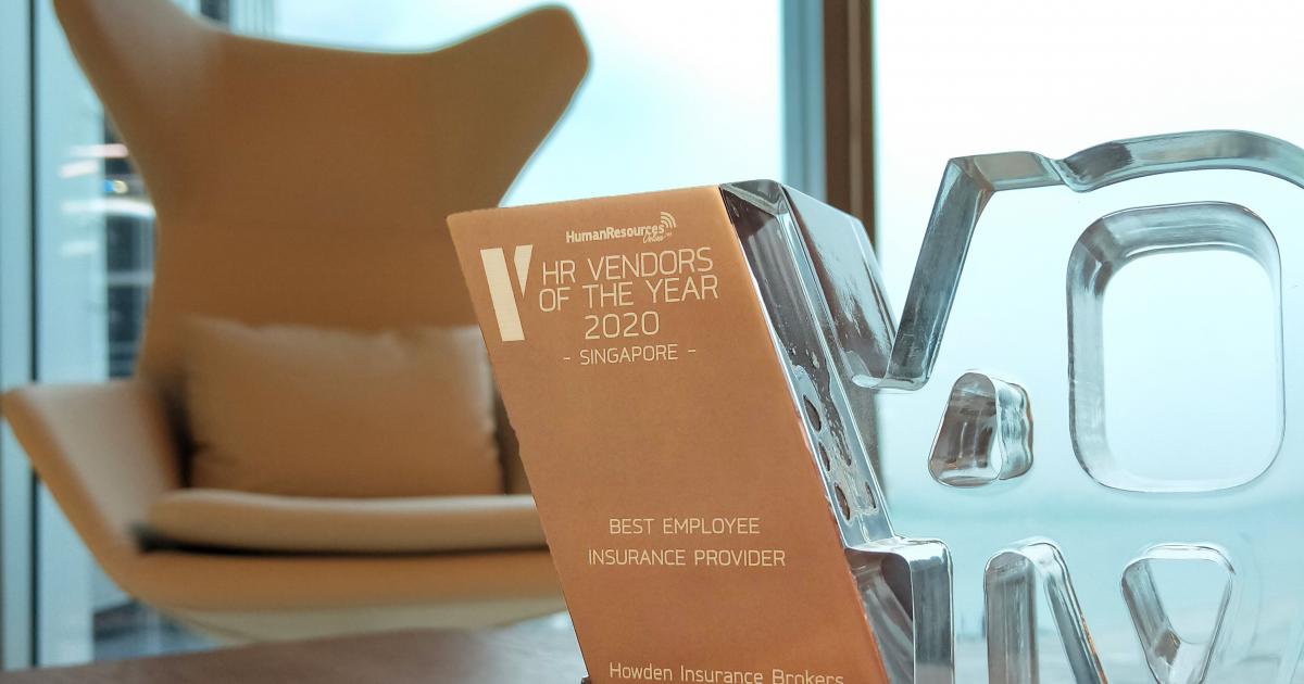 Howden is the highest-ranking broker in Best Employee Insurance ...