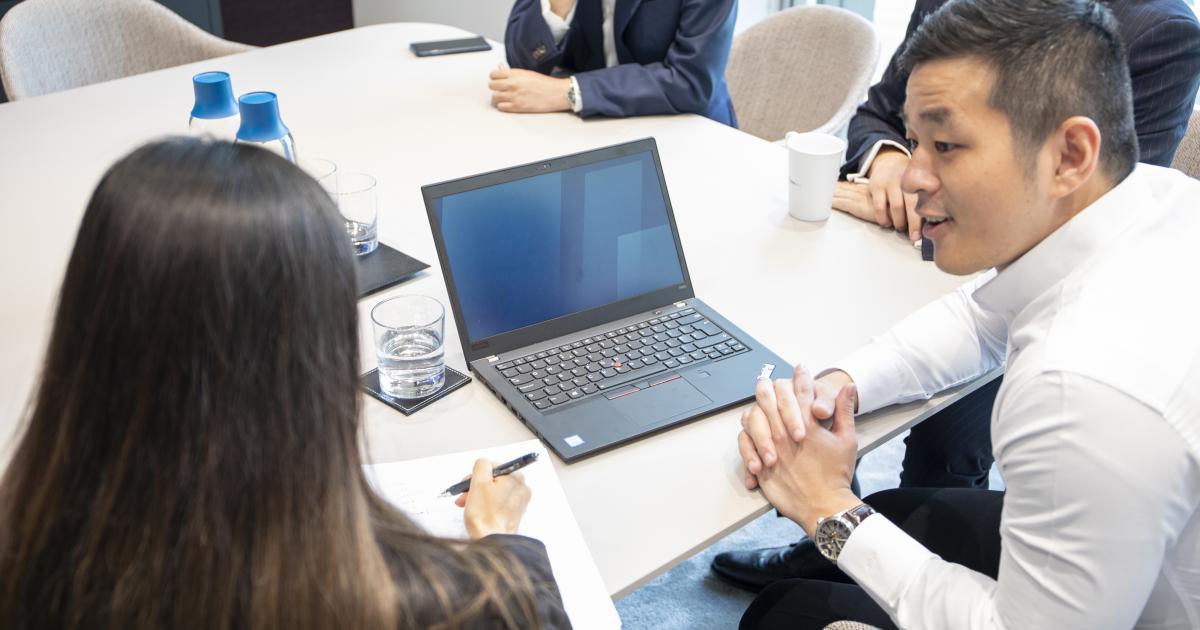 Howden claims handling and learning service | Howden Singapore