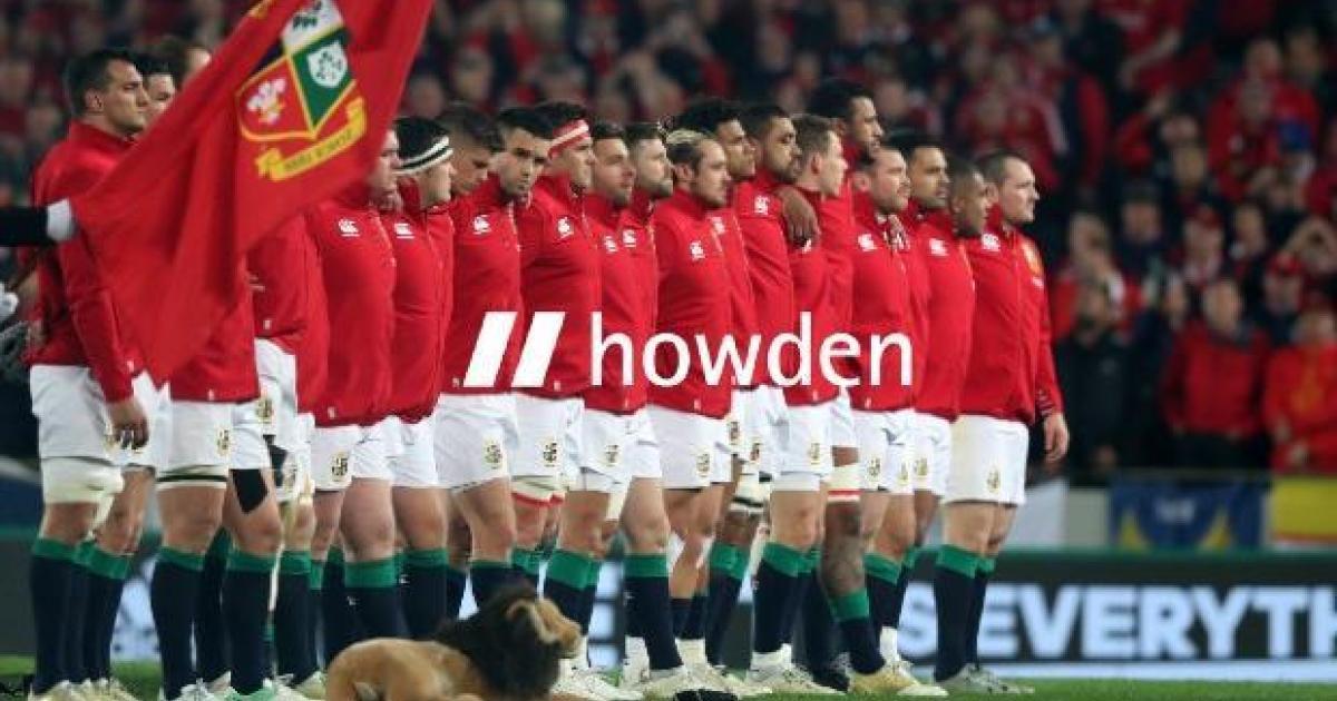 The British & Irish Lions | Howden Partnership