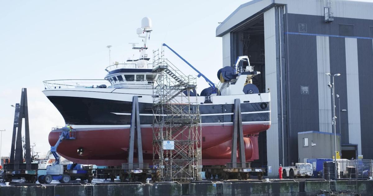 Shipyard and builders risk insurance | Howden Philippines