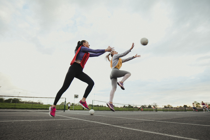 Netball Australia Insurance Centre | Howden Australia