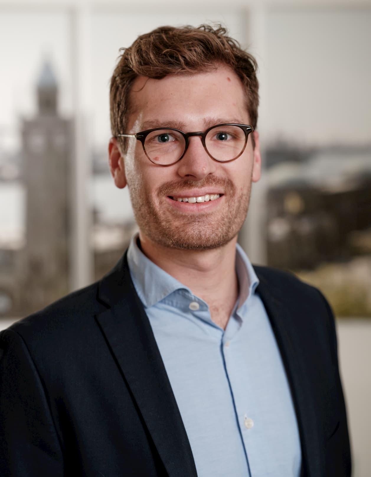 Finn Berner | Howden Germany