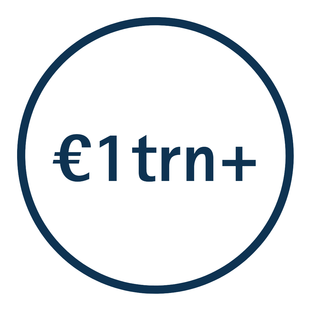 1 trillion icon | Howden Insurance (UK) - Business & Corporate