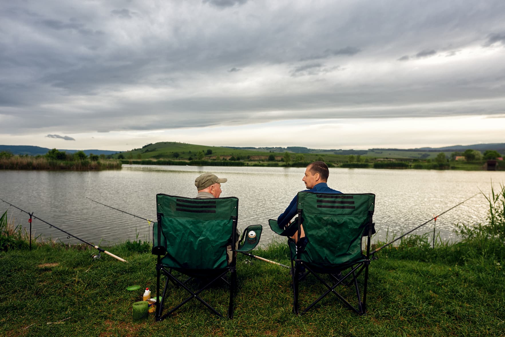 Angling Trust clubs & syndicates insurance | Howden UK