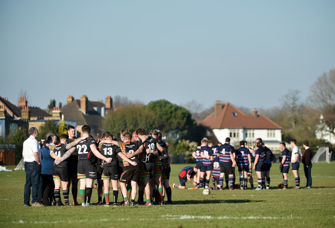 RFU Rugby Club Insurance | Howden UK